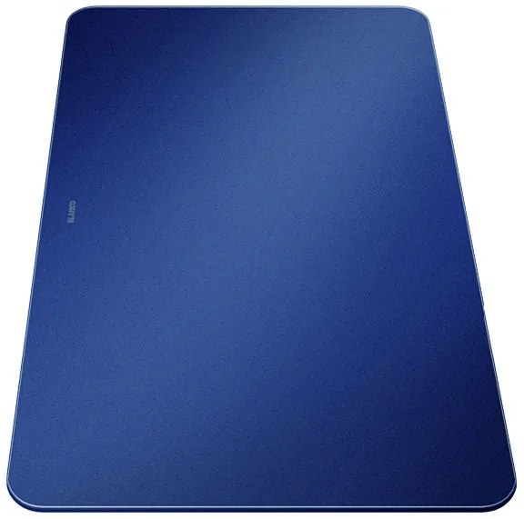 Blanco krájecí deska z matného modrého skla ANDANO XL 232846