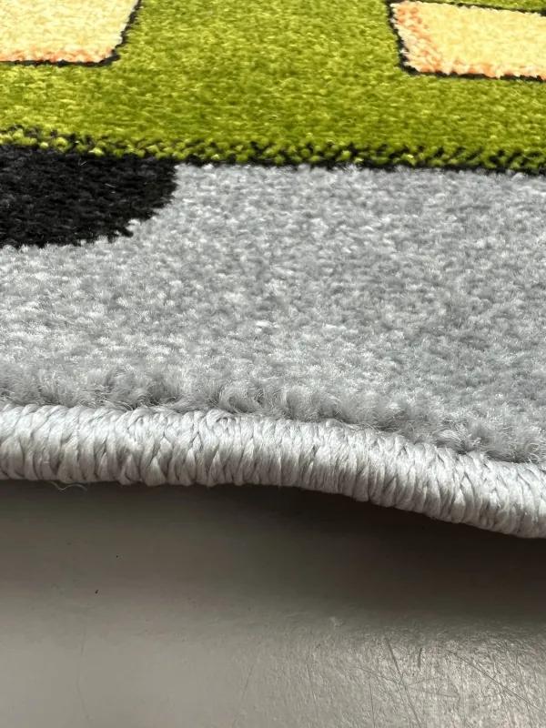 Dětský kusový koberec Kolibri 11242-190