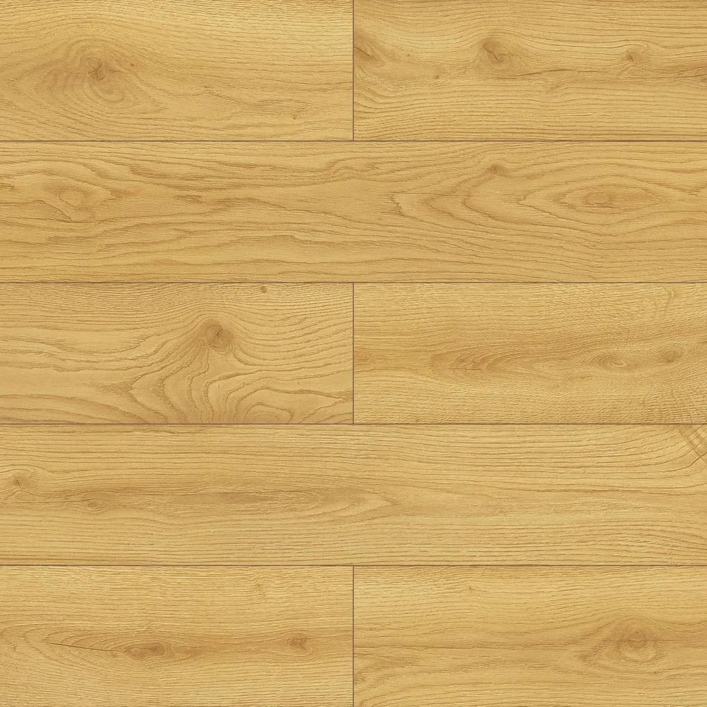 SWISS KRONO Laminátová podlaha, dub Granada, 1380 × 191 × 8 mm