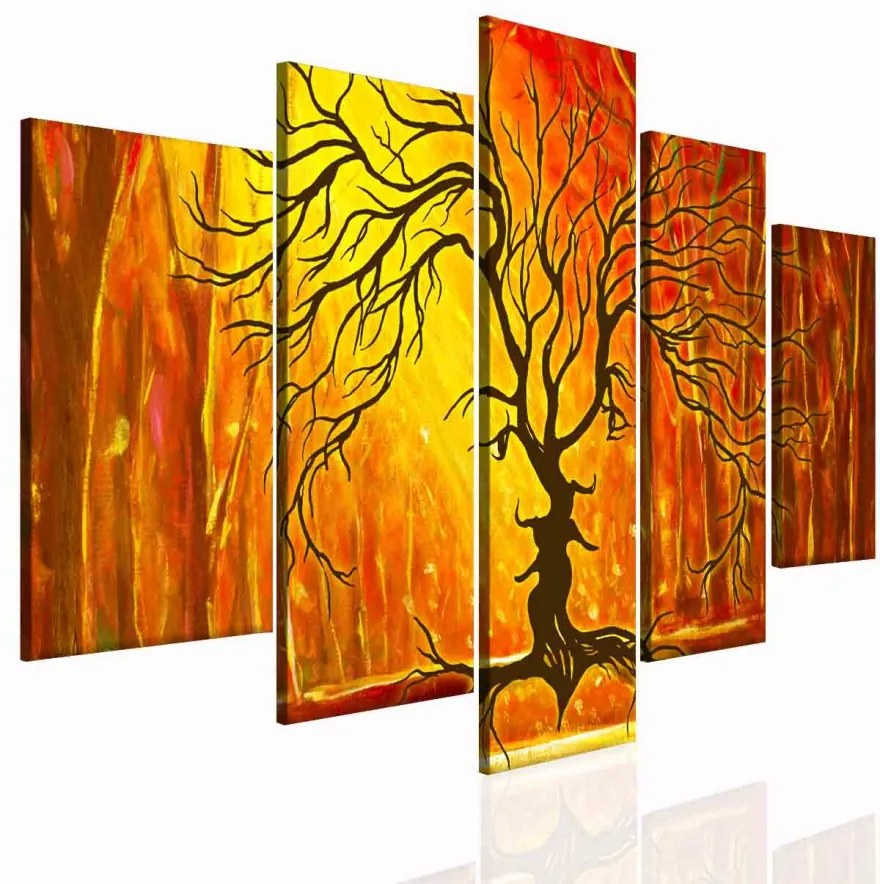 Strom milenců (150x80 cm) - InSmile ®