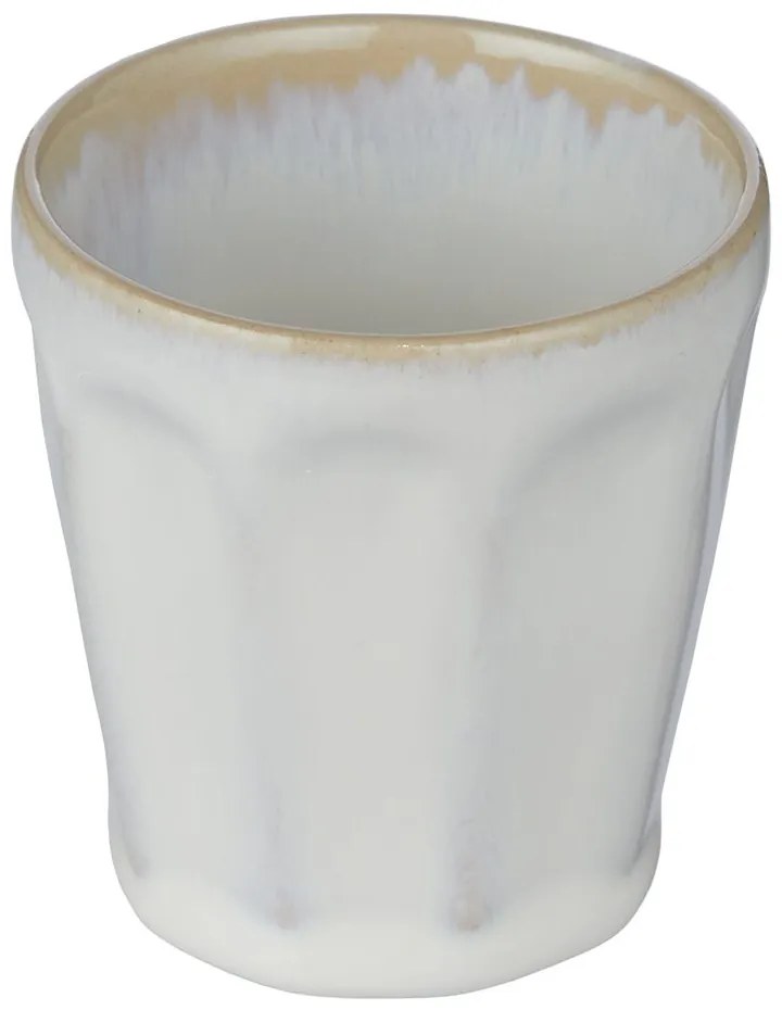 BERGAMO Hrnek na espresso 65 ml - bílá