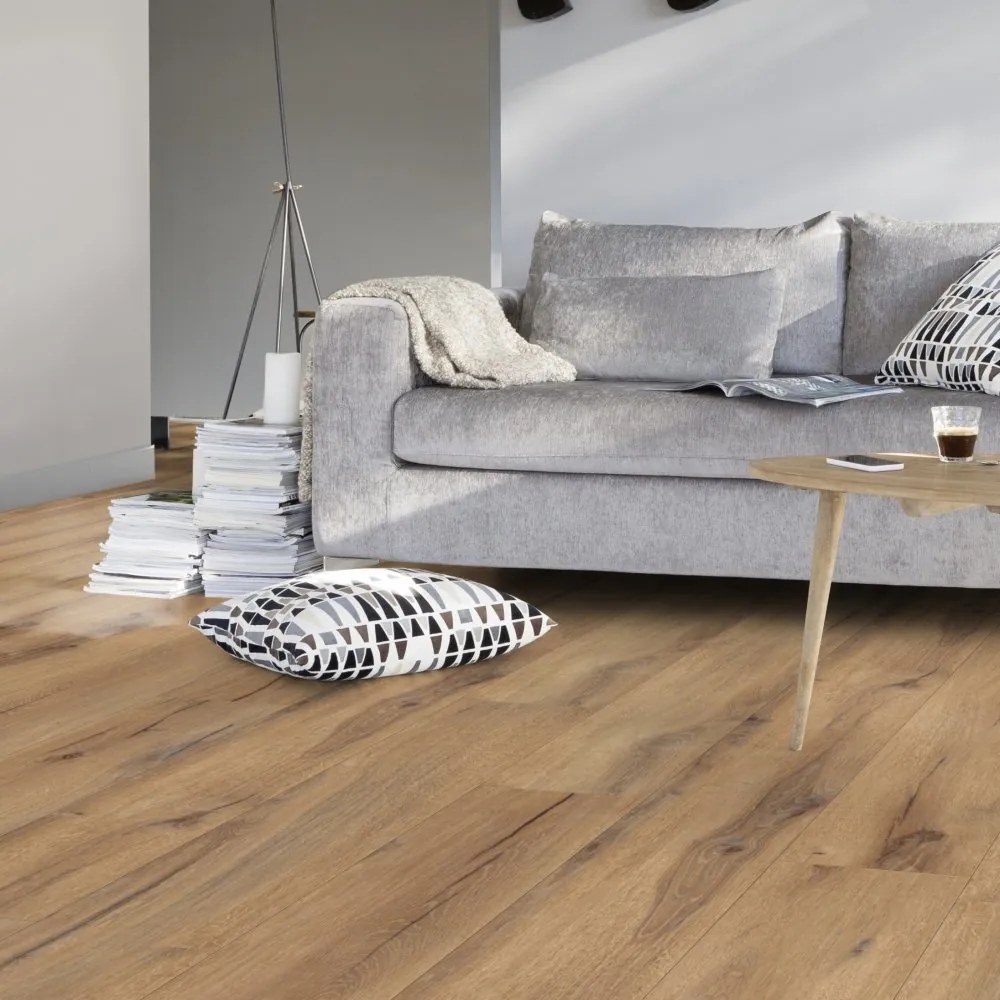 Gerflor CREATION 40 CLIC ACOUSTIC - 0850 Cedar Brown 2,10 m²