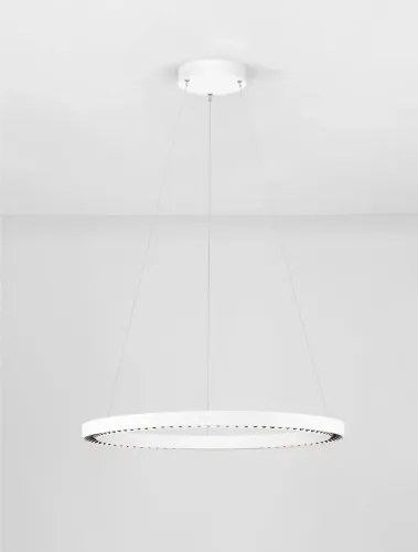 Závěsné LED svítidlo NOVA LUCE DEOS 27W 3000K 9030895 stmívatelné Triac
