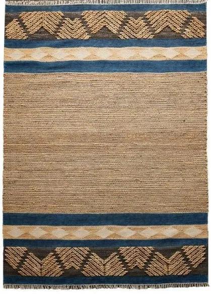 Hans Home | Ručně vázaný kusový koberec Agra Palace DE 2283 Natural Mix - 240x300
