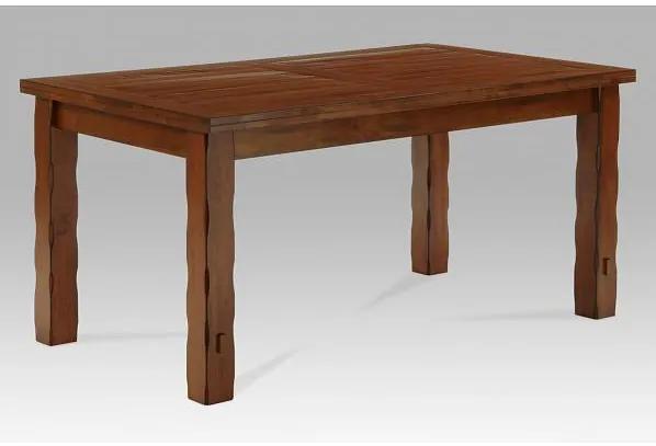 Jídelní stůl 160x95 cm, retro třešeň