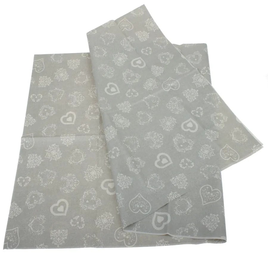 Omyvatelný ubrus z PVC 140x180 cm – Dakls