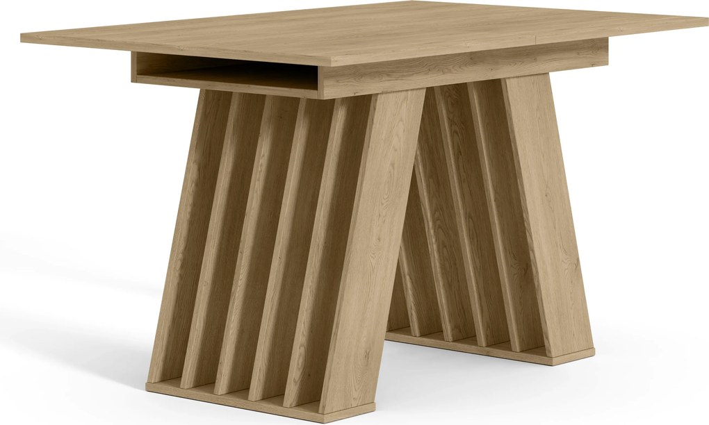 Prospero Rozkládací jídelní stůl BEJA Kombinace barev: Beja table 2738 wood