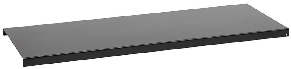 Regálové dno Wesco Smart Rack provedení: černý práškový nástřik, rozměr: 60 cm
