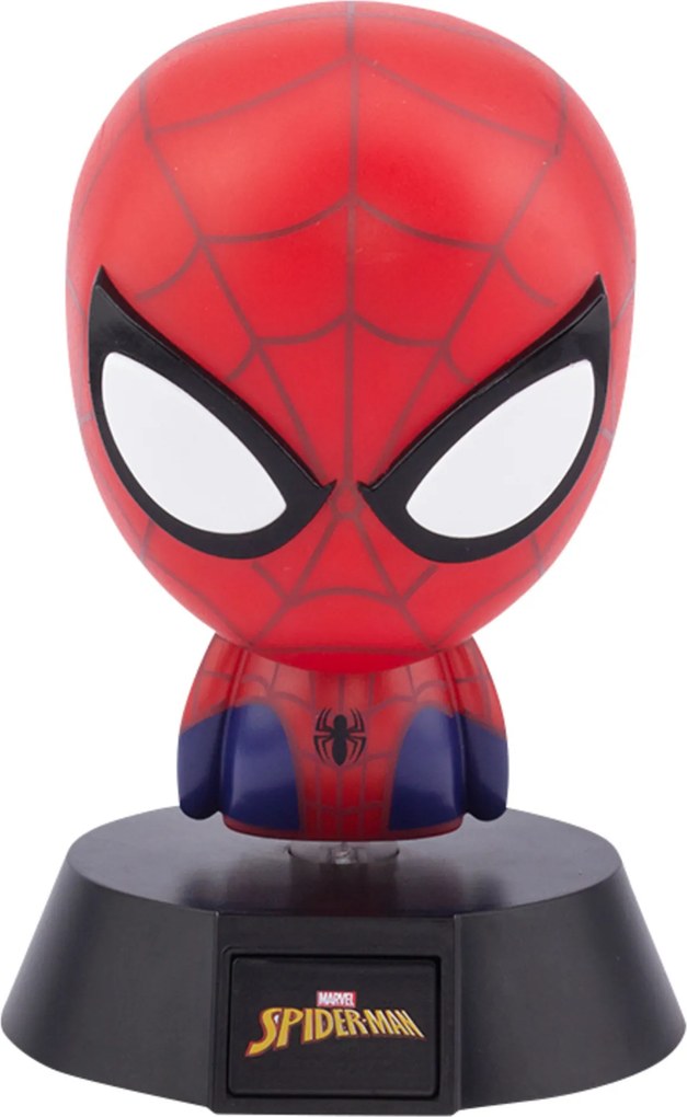 Světelná figurka (Spiderman)