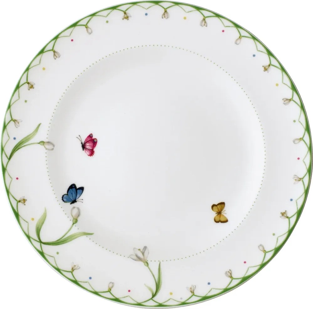 Villeroy&Boch Colourful Spring jídelní talíř, Ø 27 cm