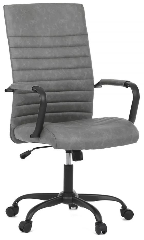 Kancelářská židle KA-V306 Autronic Šedá