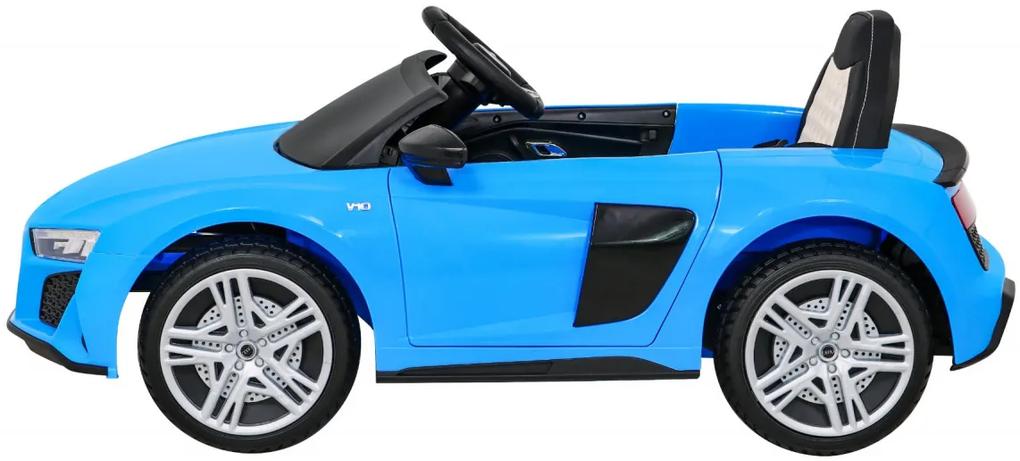 Tomido Elektrické autíčko Audi R8 Lift BLUE