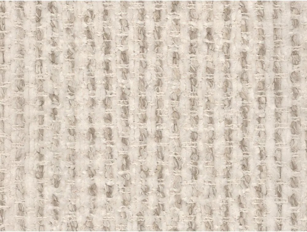 Béžová čalouněná dvoulůžková postel s úložným prostorem s roštem 180x200 cm Solange – Micadoni