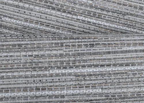 Koberce Breno Kusový koberec JAVA 21/GQG, Šedá, 160 x 230 cm