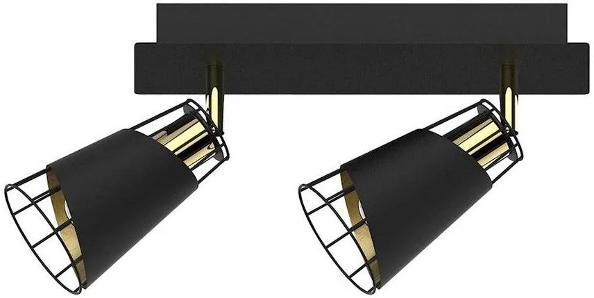 Bodové osvětlení bodové svítidlo rick 2xe14/40w/230v