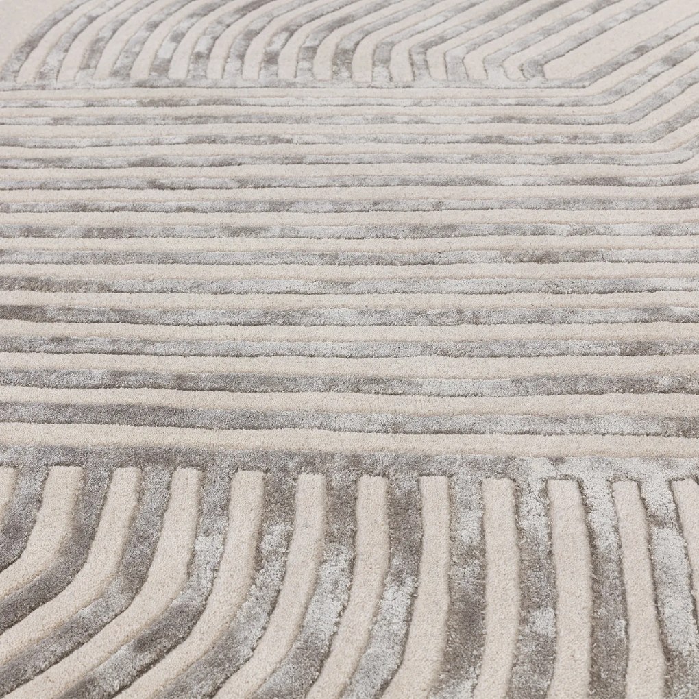 Tribeca Design Kusový koberec Blondie Solstice Ivory Rozměry: 160x230 cm