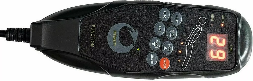Masážní křeslo NEPTUN M Velvet - výběr z 5 provedení