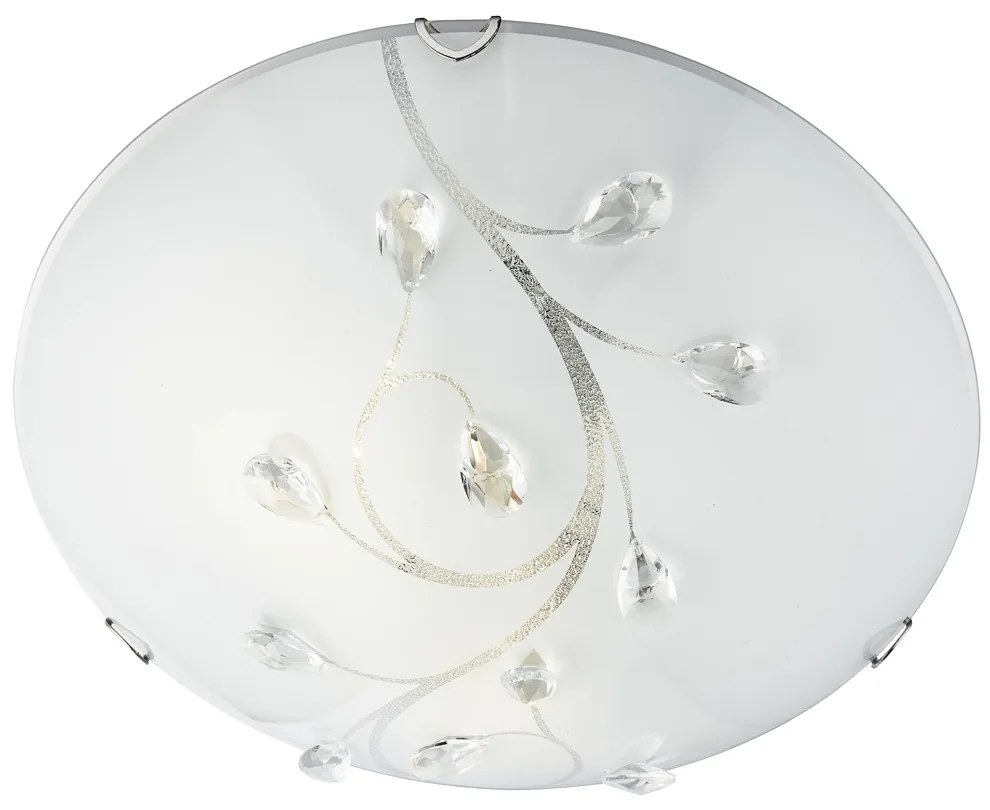 Stropní svítidlo Searchlight FLUSH 2140-30
