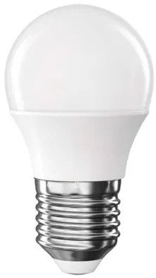 Emos lighting LED žárovka Classic Mini Globe / E27 / 6,5 W (60 W) / 806 lm / teplá bílá 1525733293