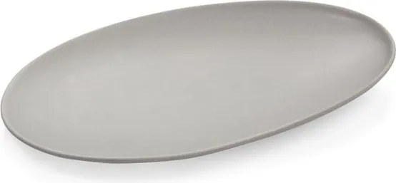 TESCOMA Talíř servírovací FANCY HOME Stones 31 cm, šedý