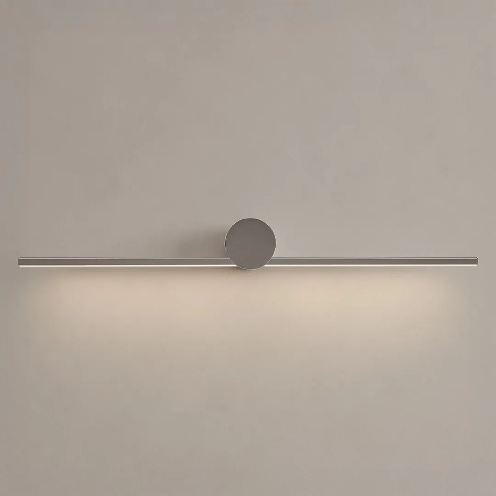 Nástěnné LED svítidlo Artist, 1x LED 9w, 4000k, (60 cm),