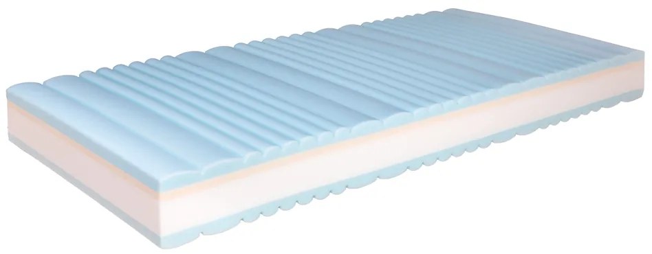 Matrace Comfort Quattro Aloe Vera TiaHome - 120×195 cm