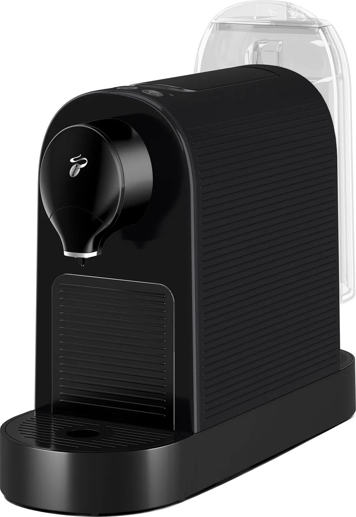 Cafissimo pure+ - barva: černá