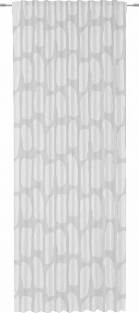 XXXLutz HOTOVÝ ZÁVĚS, poloprůhledné, 140/245 cm Esposa - Závěsy - 004789085701