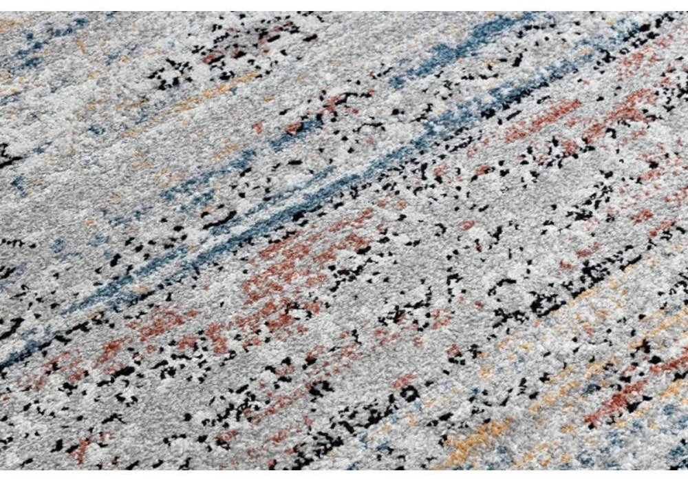 Kusový koberec Chris šedomodrý 160x220cm