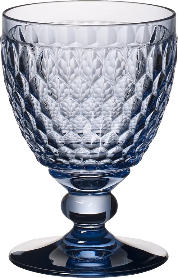 Villeroy&Boch Villeroy & Boch Boston Coloured Blue sklenice na červené víno, 200 ml