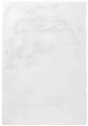 Kusový koberec Rabbit 100 bílá  120 x 170 cm