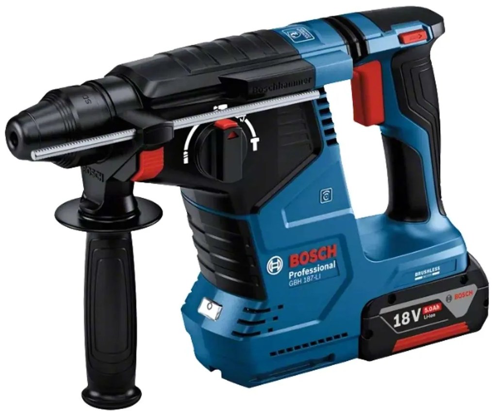 Bosch Nářadí - 18V AKU vrtací kladivo, bez baterie a nabíječky 0611923020