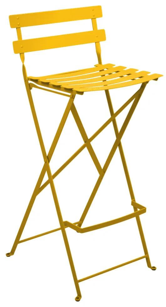 Fermob Skládací barová židle BISTRO - Honey