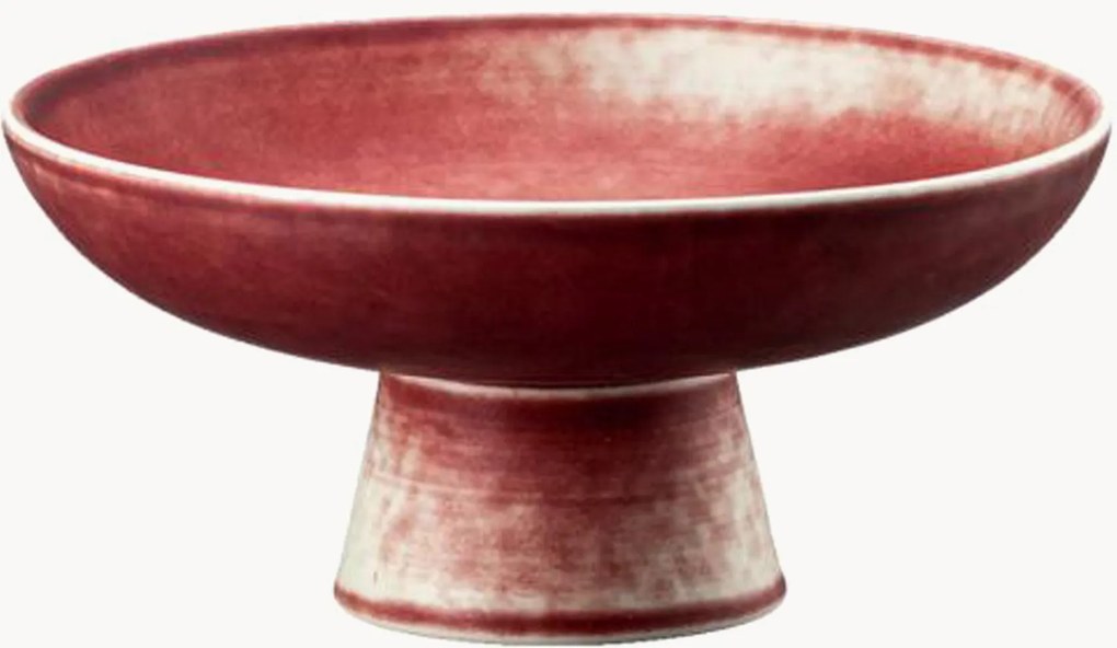 Porcelánový servírovací talíř Bloom