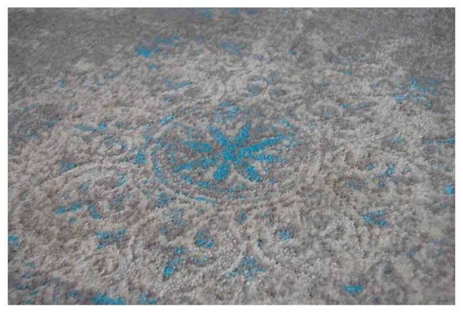Luxusní kusový koberec akryl Patara krémový 2 200x300cm