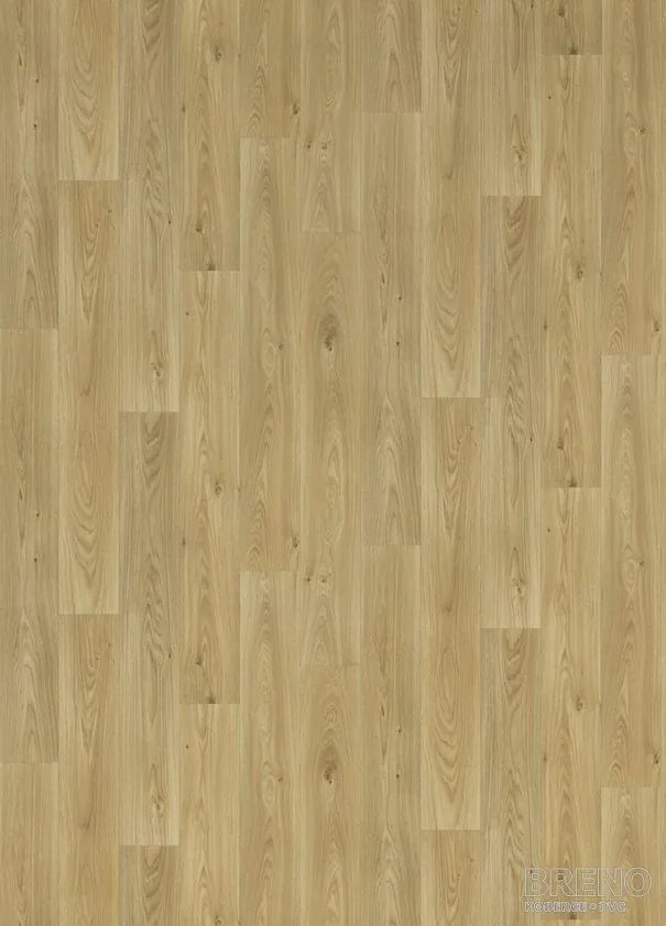 Breno PVC BLACKTEX Gambel Oak 363M - světlé dřevo s kresbou, šíře 400 cm