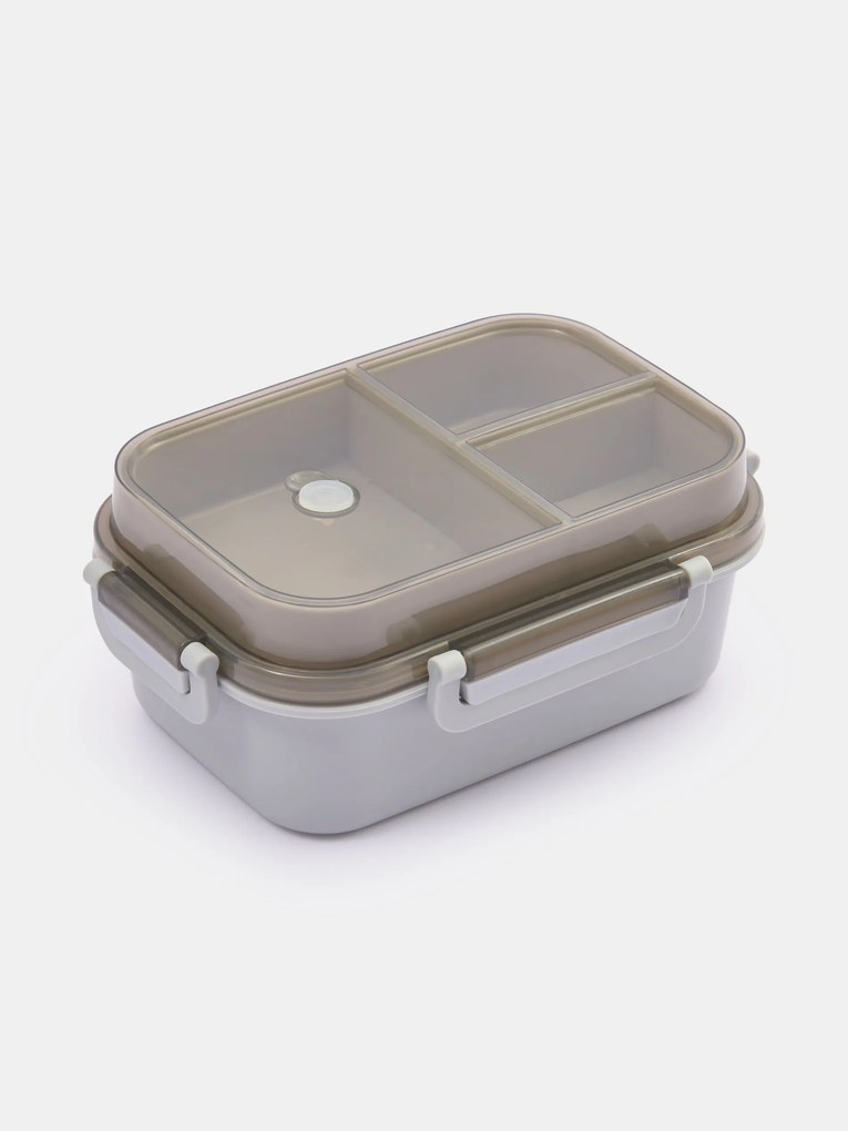 Sinsay - Lunch box s přihrádkami - šedá