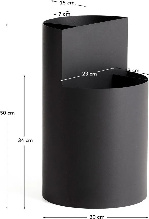 Stojan na deštníky Atin – Kave Home