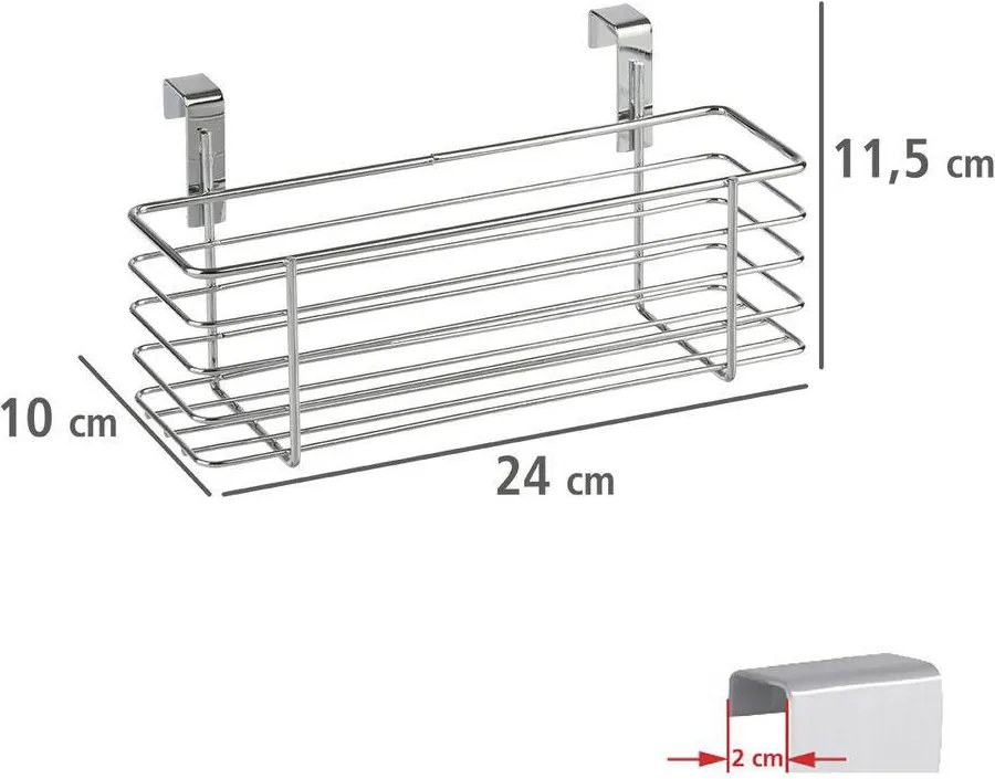 Víceúčelový košík pro skladování,WENKO