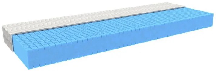 MPO Matrace Antidekubit HR plus 80x200 cm Potah matrace: Elegance S propolisem