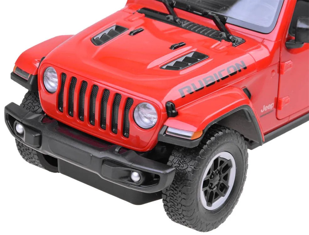 Rastar Rc0581 Steer Off-Road Jeep Rubicon