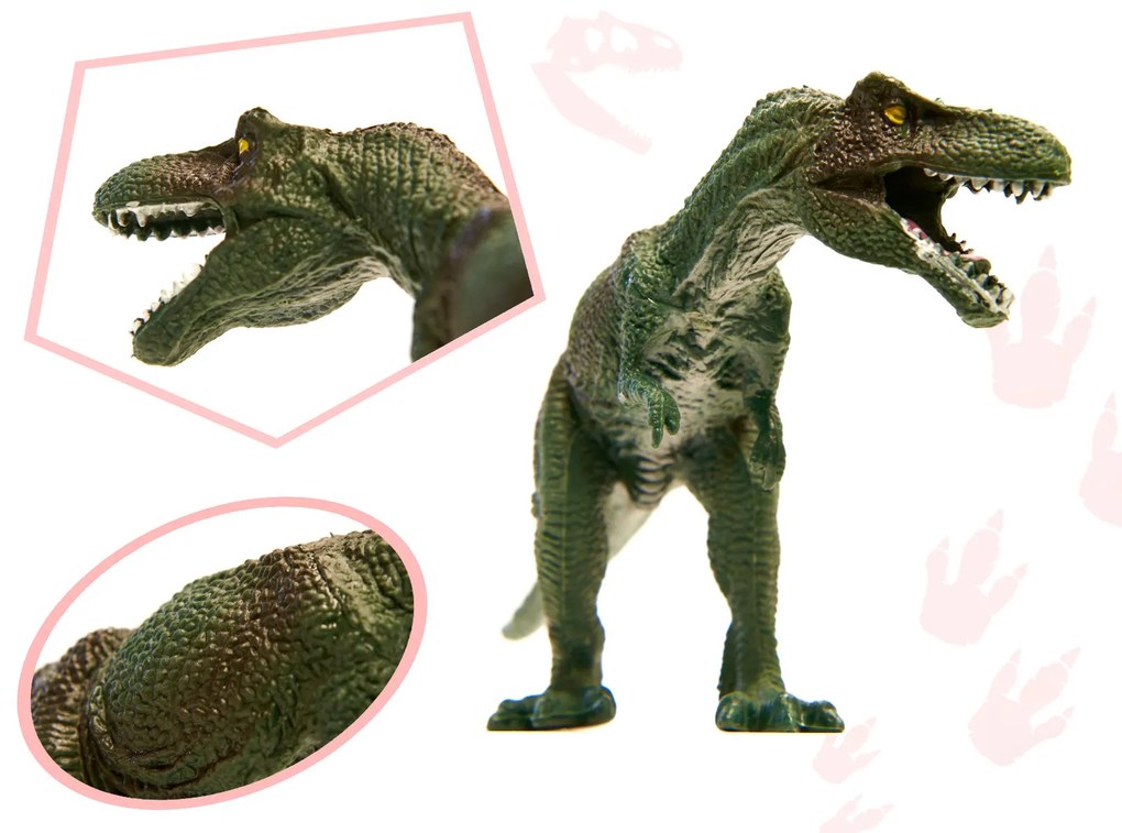 KIK Figurky Dinosauři sada 14 ks, KX6397