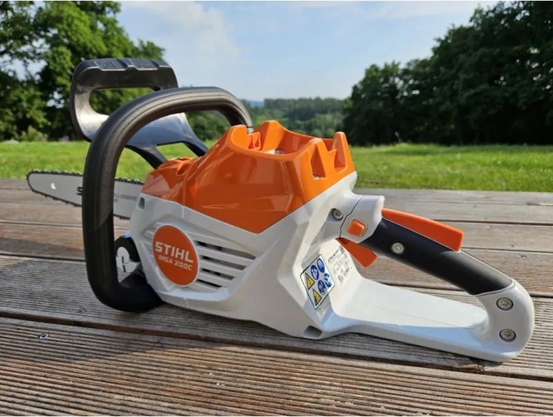 aku pila STIHL MSA 200 C-B