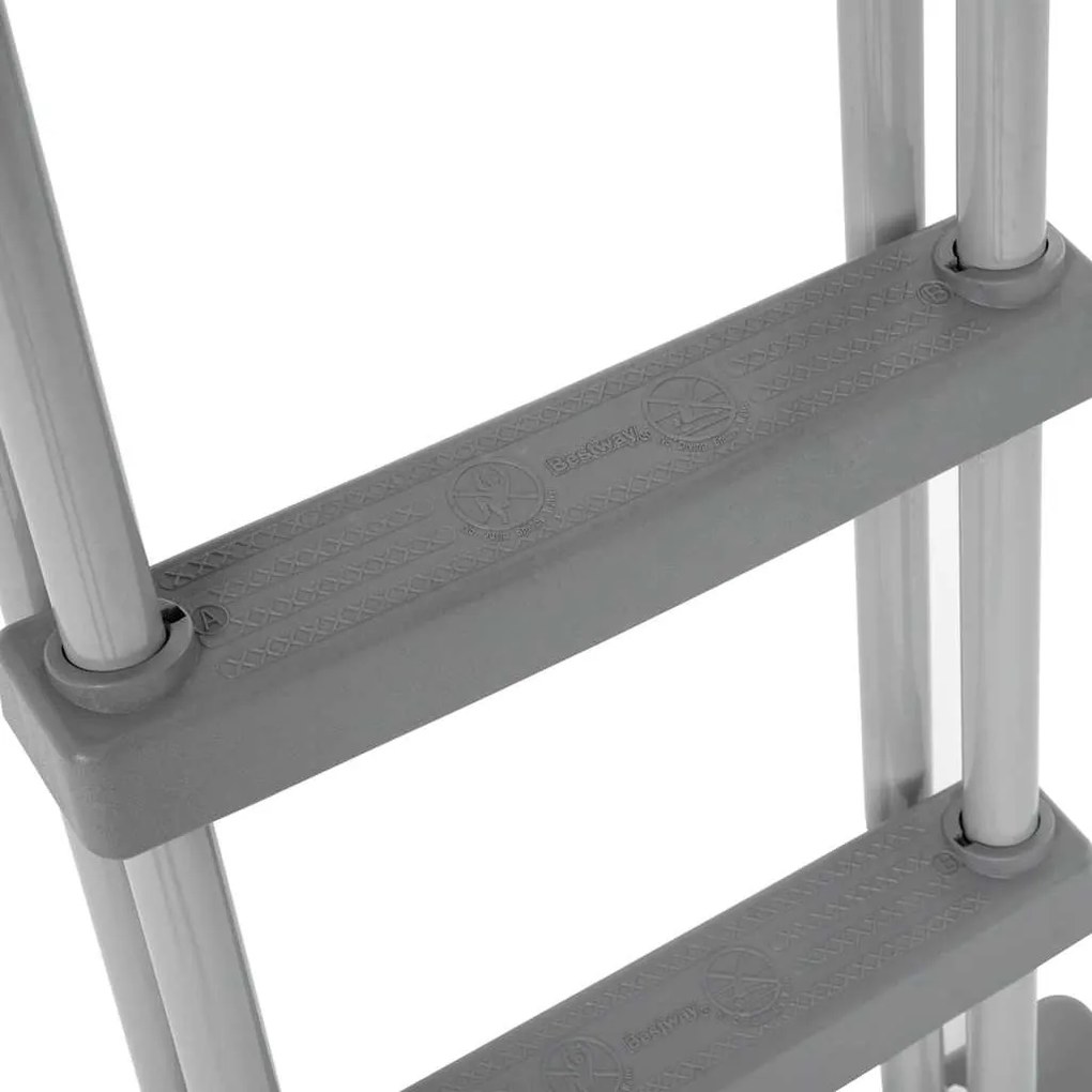 Bestway Power Steel Bazénový set oválný 488 x 305 x 107 cm