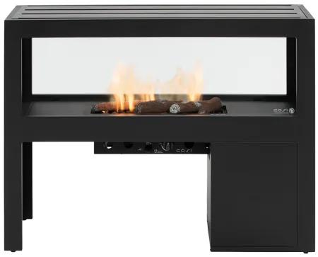 COSI - Stůl s plynovým ohništěm COSIVISTA 1200x450 mm