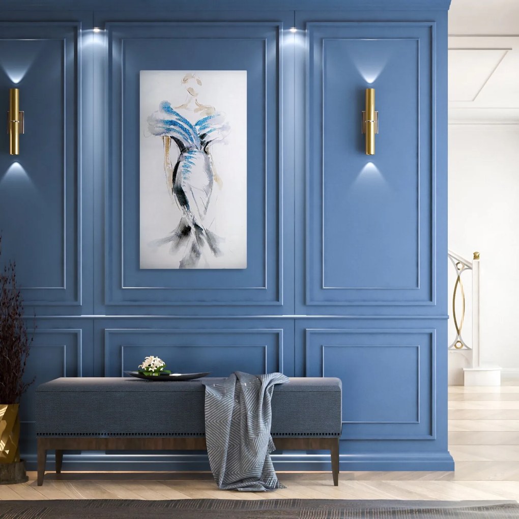 OBRAZ 334 60 X 120 CM