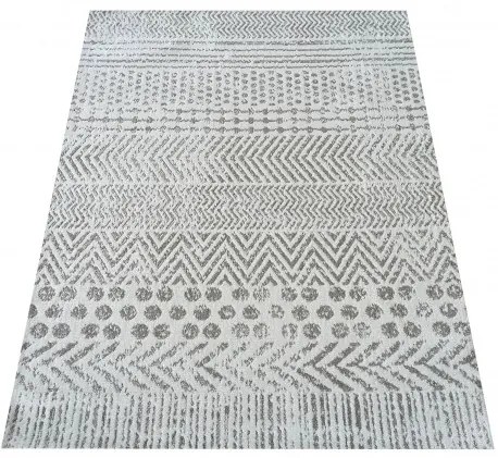 Designový koberec s minimalistickým motivem Šířka: 80 cm | Délka: 150 cm