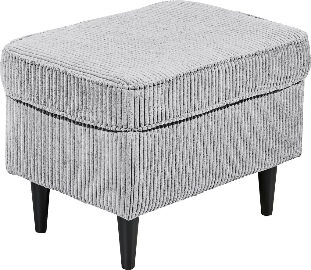 XXXLutz TABURET, textil, 63/43/42 cm MID.YOU - Taburety - 002220035123