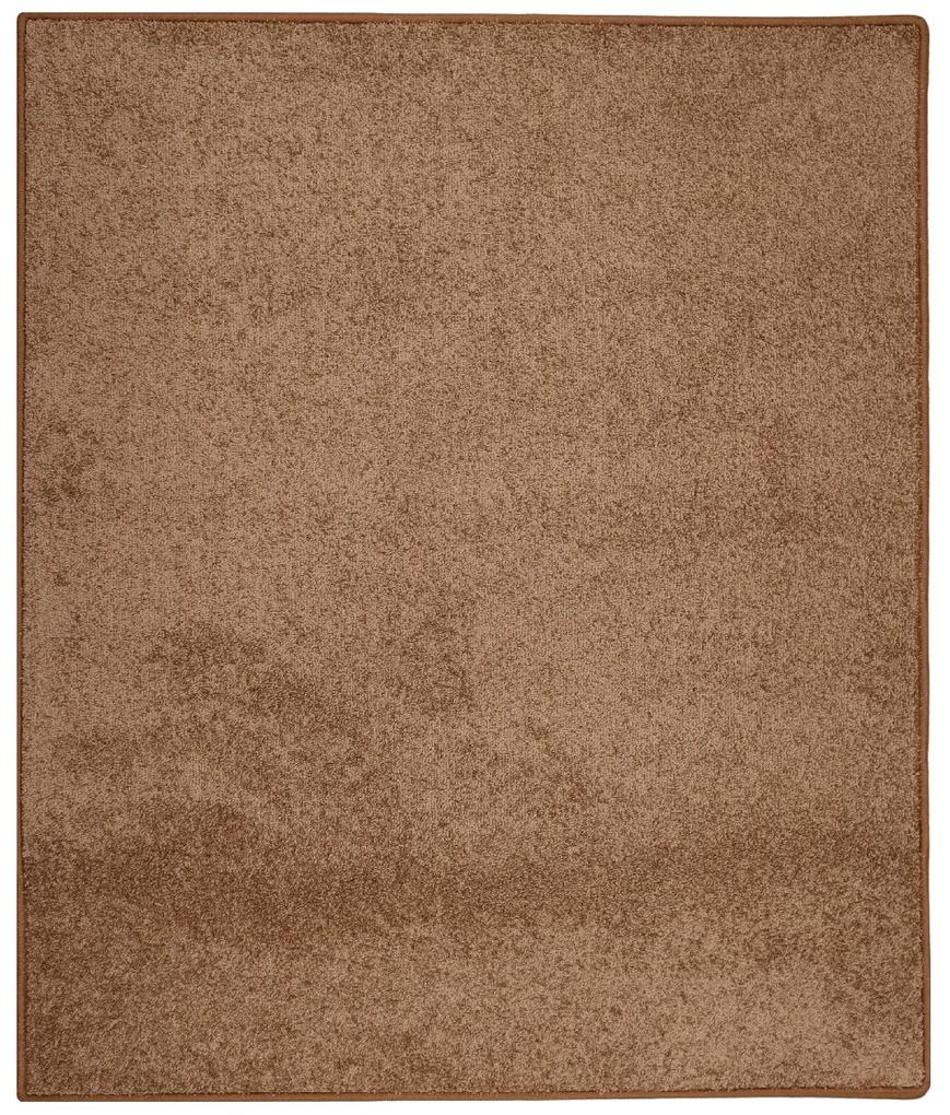 Vopi koberce Kusový koberec Capri měděný - 80x150 cm