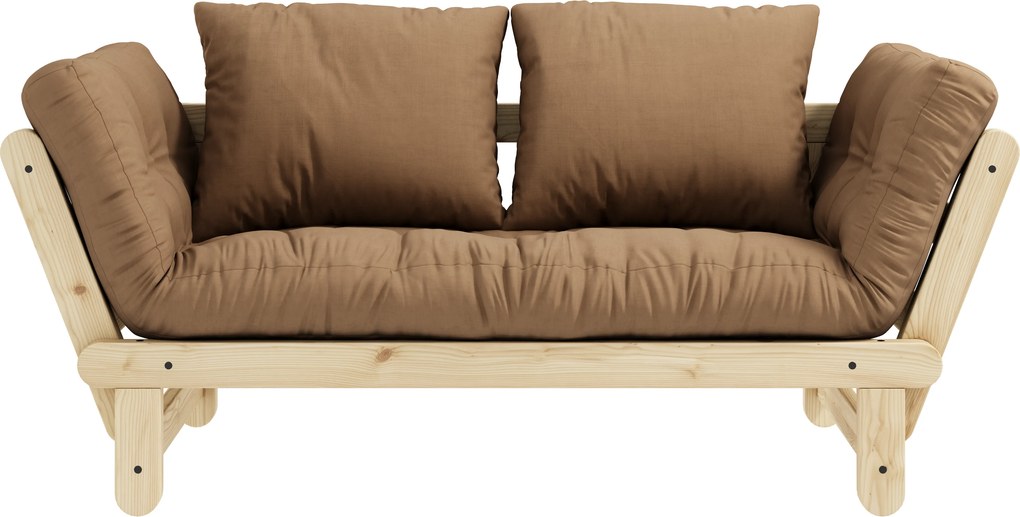 Karup Design  Rozkládací pohovka BEAT - 755 Mocca